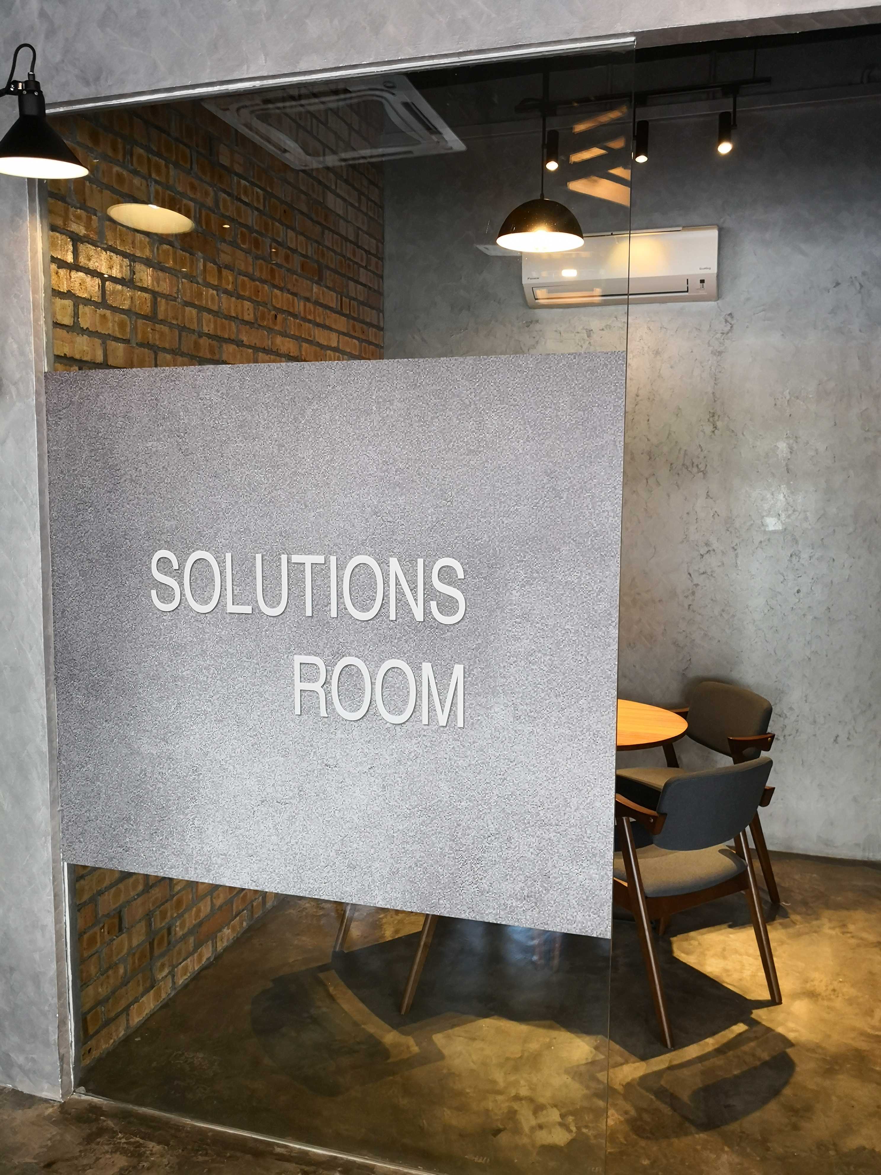 Our Solutions Room | Lee & Partners